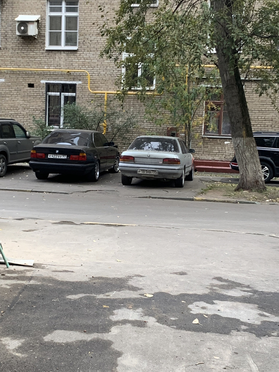 Ищу крыло(а вдруг повезёт)) — Toyota Carina (5G), 1,5 л, 1991 года ...