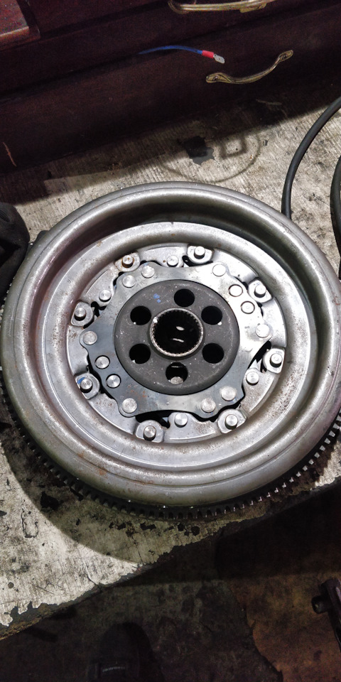 06F105266AA Маховик VAG | Запчасти на DRIVE2