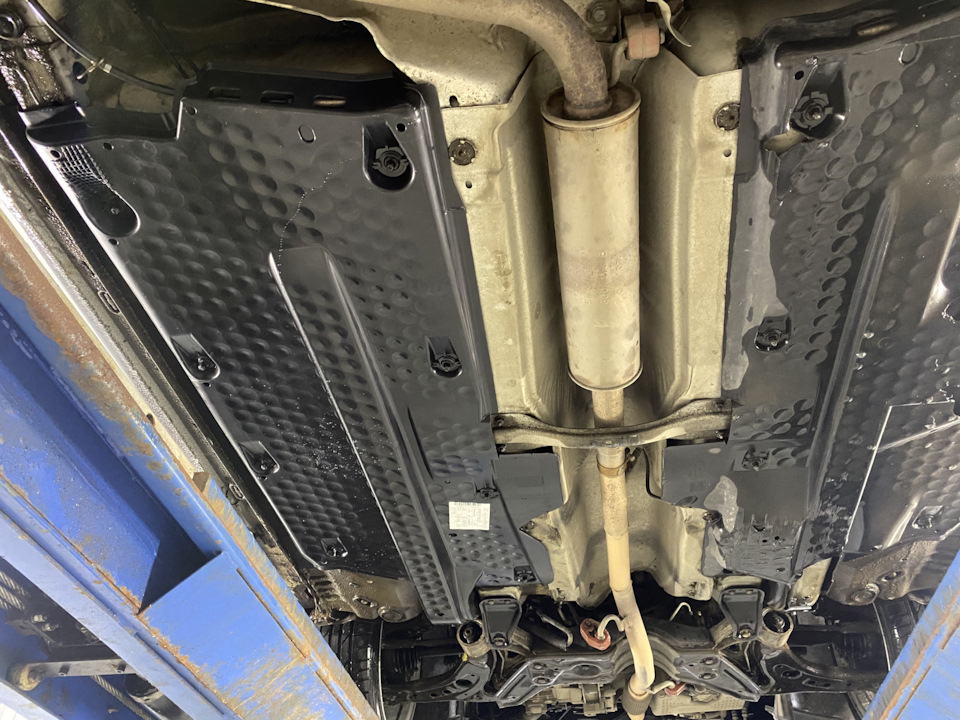 про улучшения. — Volkswagen Polo Hatchback Mk4F, 1,6 л, 2007 года ...