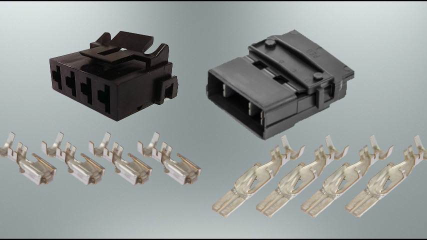 Разъёмы и клеммы автомобилей ВАЗ Часть 1 — DRIVE2