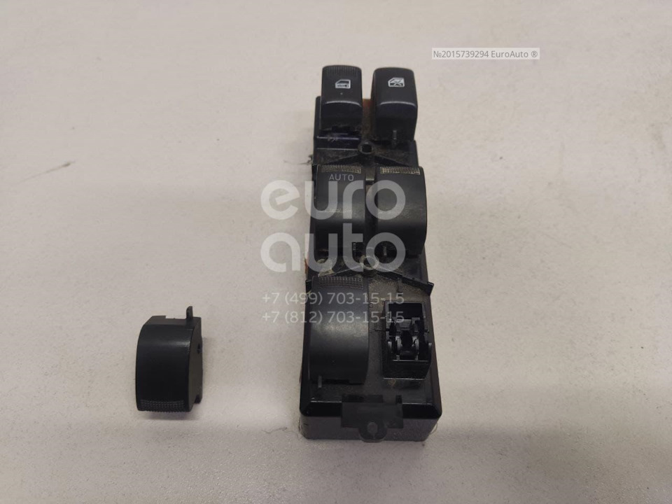 94728492 Блок управления стеклоподъемником Chevrolet TrailBlazer GM ...