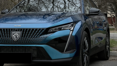 Peugeot 408 (2G). Отзывы владельцев с фото — DRIVE2.RU