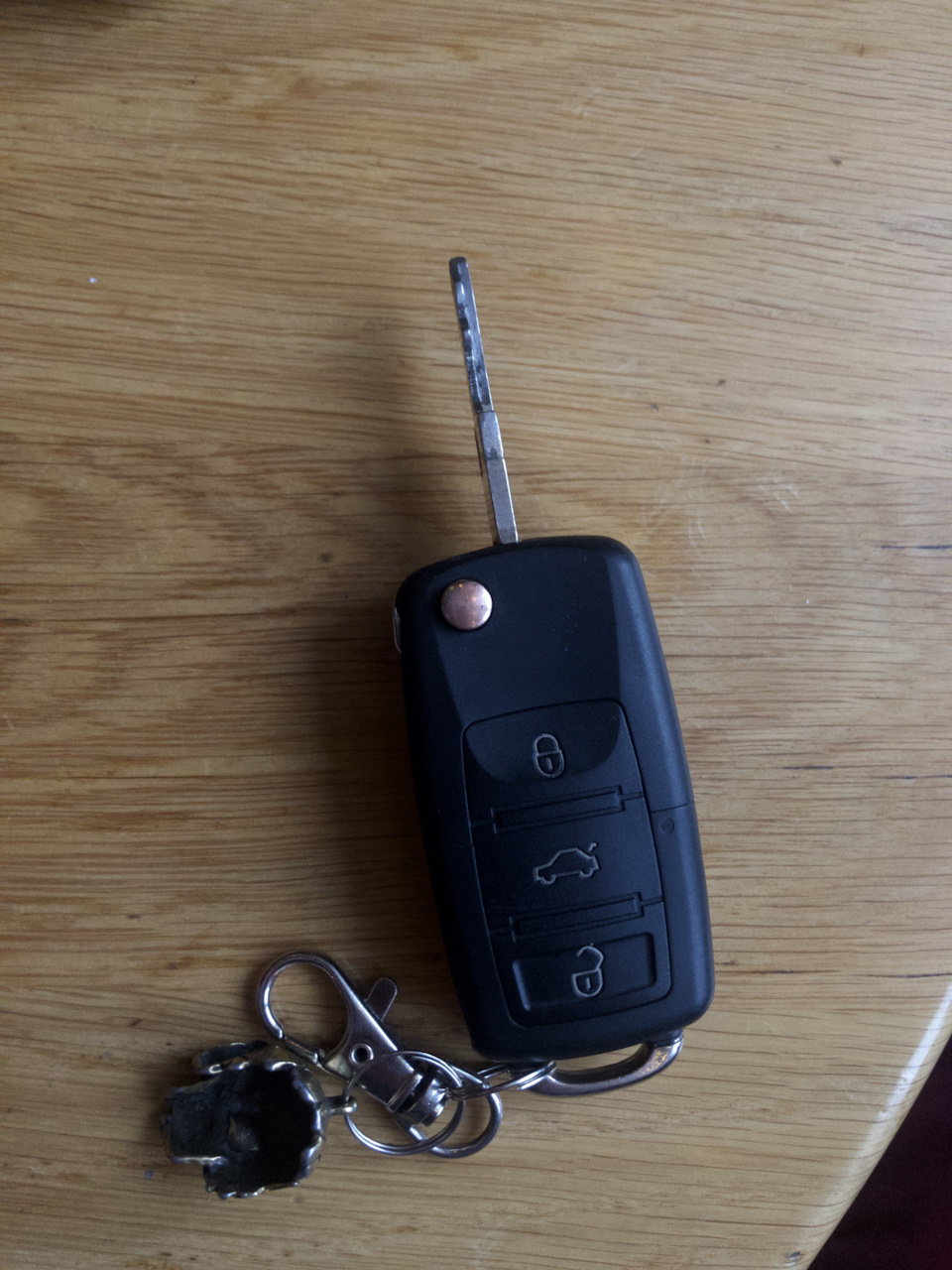 Выкидной ключ — Peugeot 206, 1,4 л, 2008 года | своими руками | DRIVE2