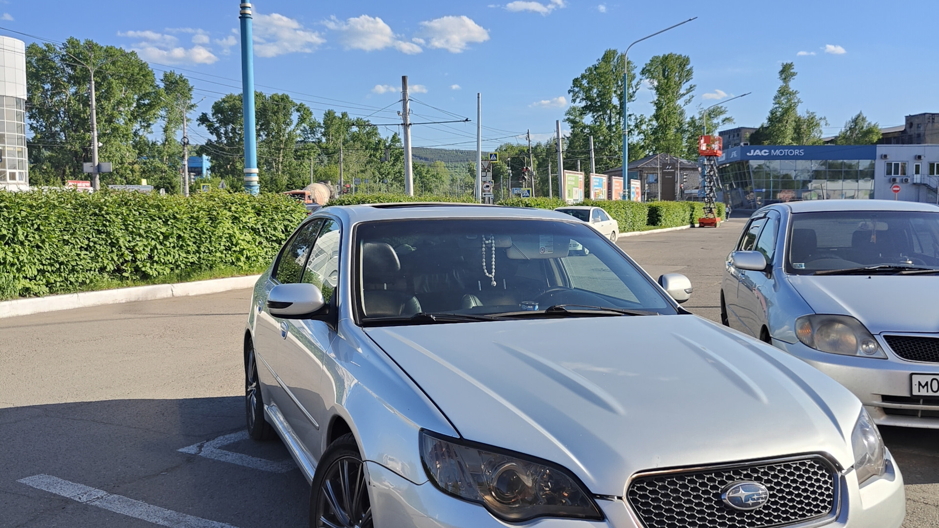 Subaru Legacy (BL/BP) 3.0 бензиновый 2006 | Subaru legacy 3.0 на DRIVE2