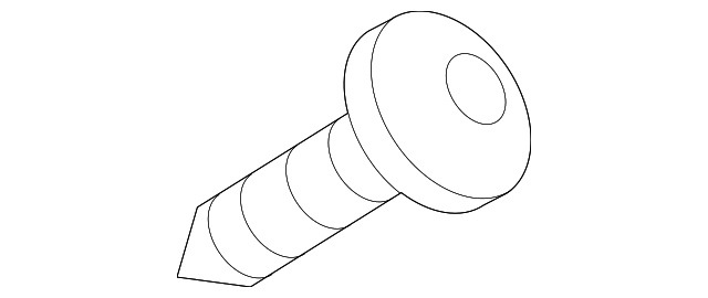 N90944604 Винт VAG | Запчасти на DRIVE2