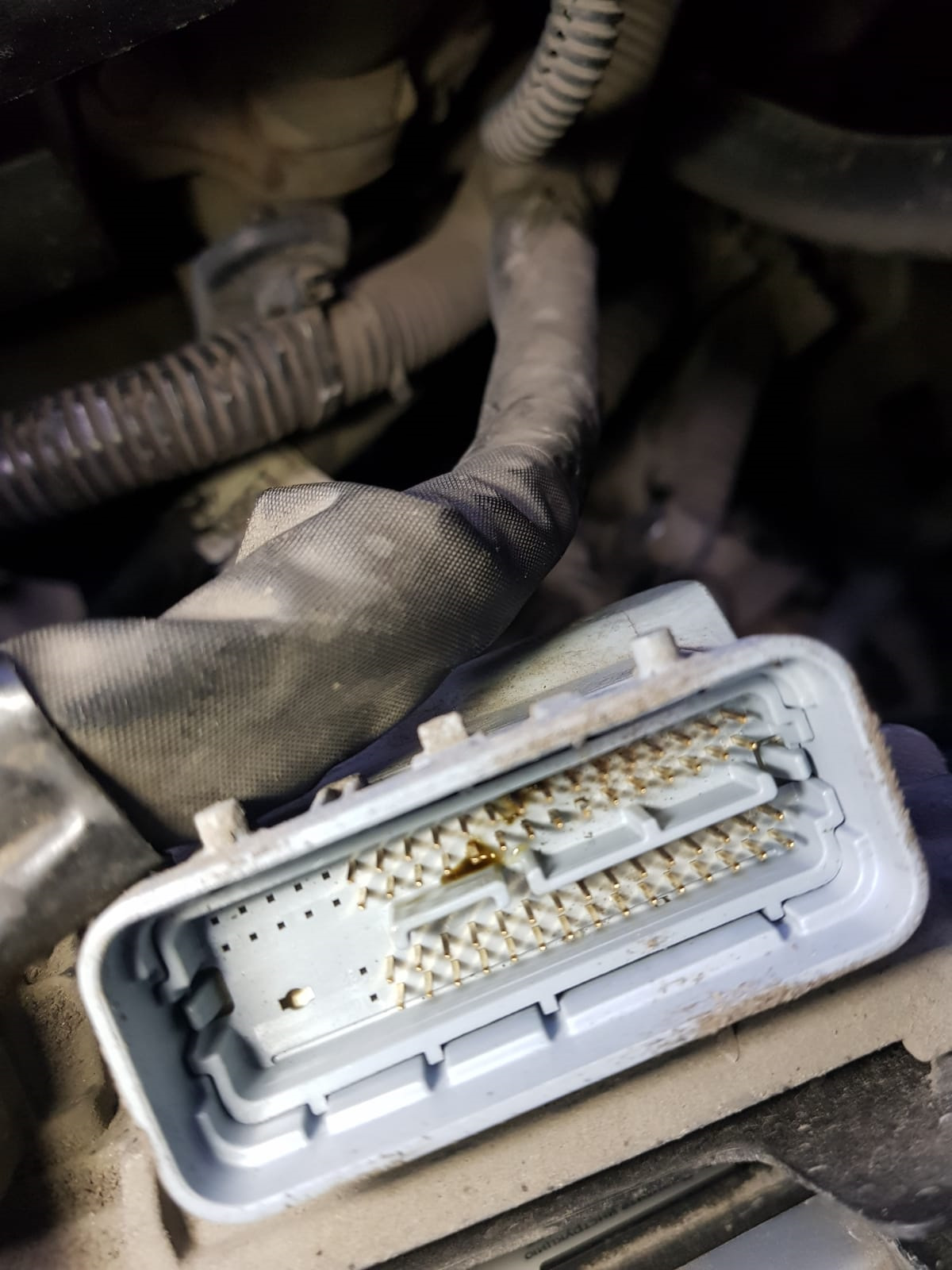 Ошибки P0223, P2101, P2106, P2135 все сразу — Chevrolet Cruze (1G), 1,6 ...