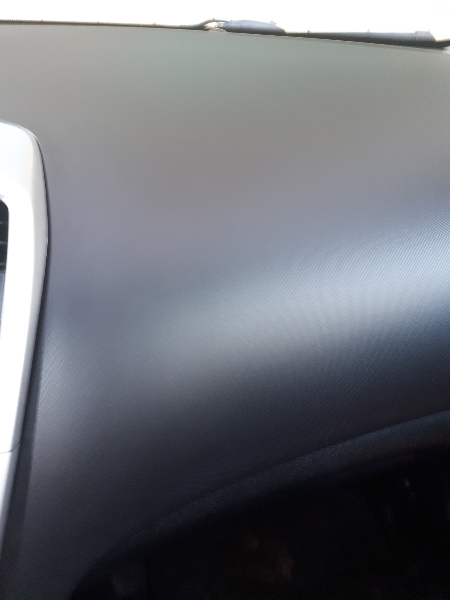 Хорошая полироль для пластика. — KIA Ceed SW (1G), 1,6 л, 2011 года ...
