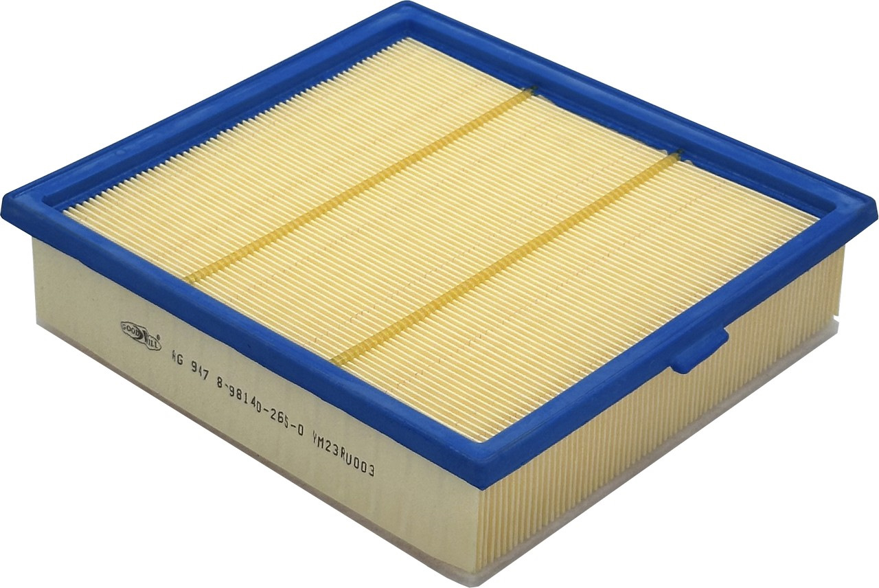 Новый воздушный фильтр GoodWill AG 947 для ISUZU, MAZDA — Good Will на ...