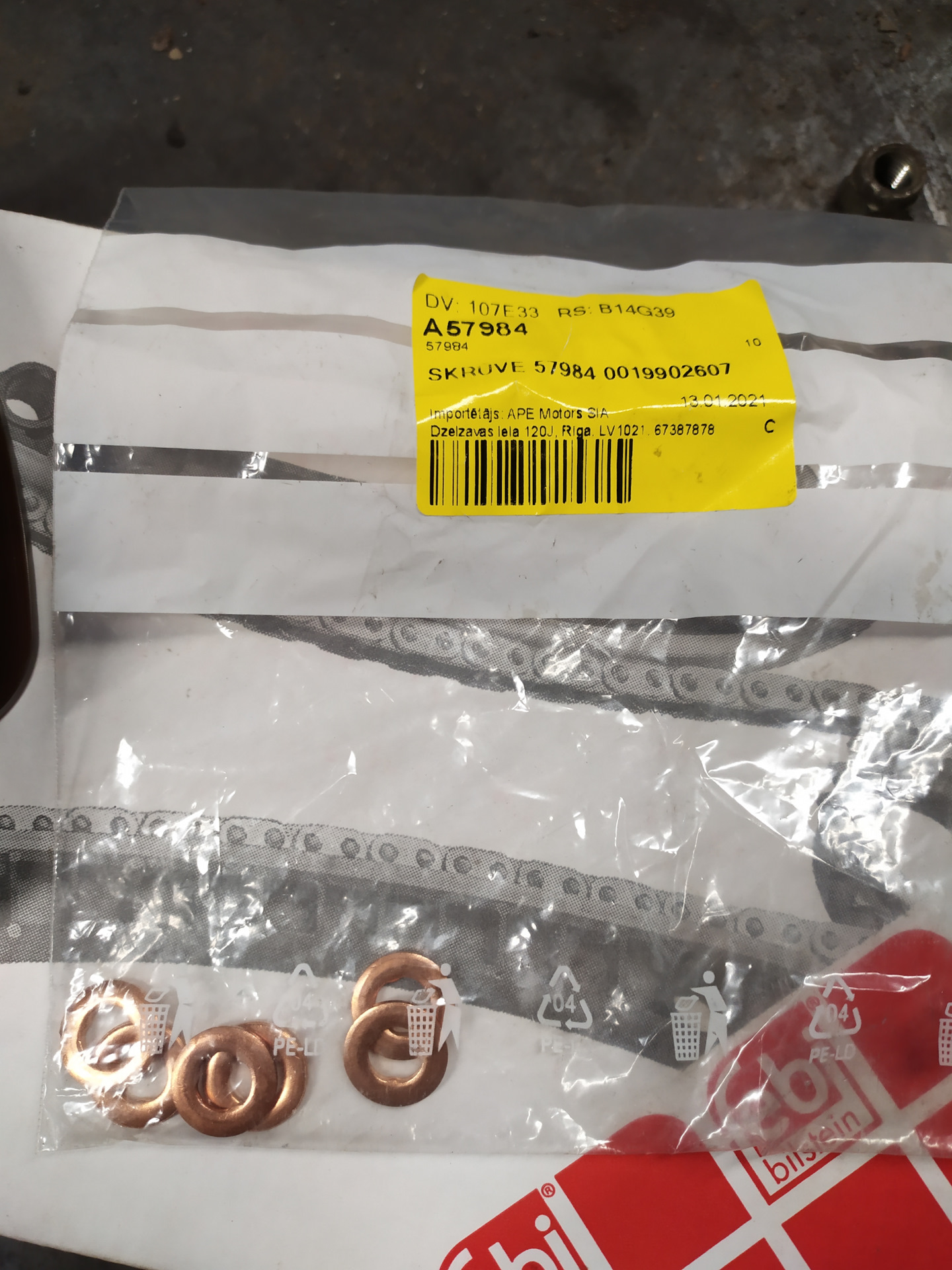 Замена цепи ГРМ — 2.2 дизель 😵 — Mercedes-Benz E-Class (W212), 2,2 л ...