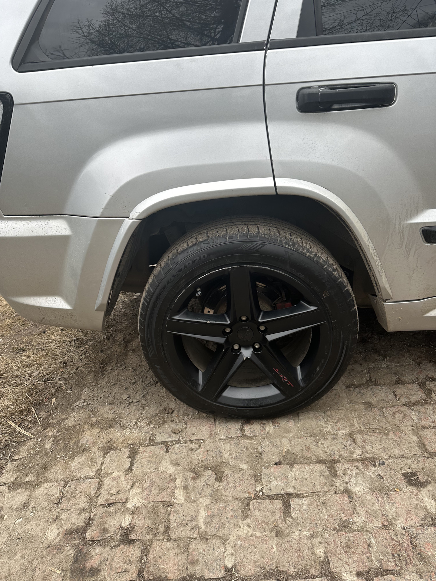 Химчистка салона своими силами. — Jeep Grand Cherokee (WK), 5,7 л, 2007 года | своими руками ...