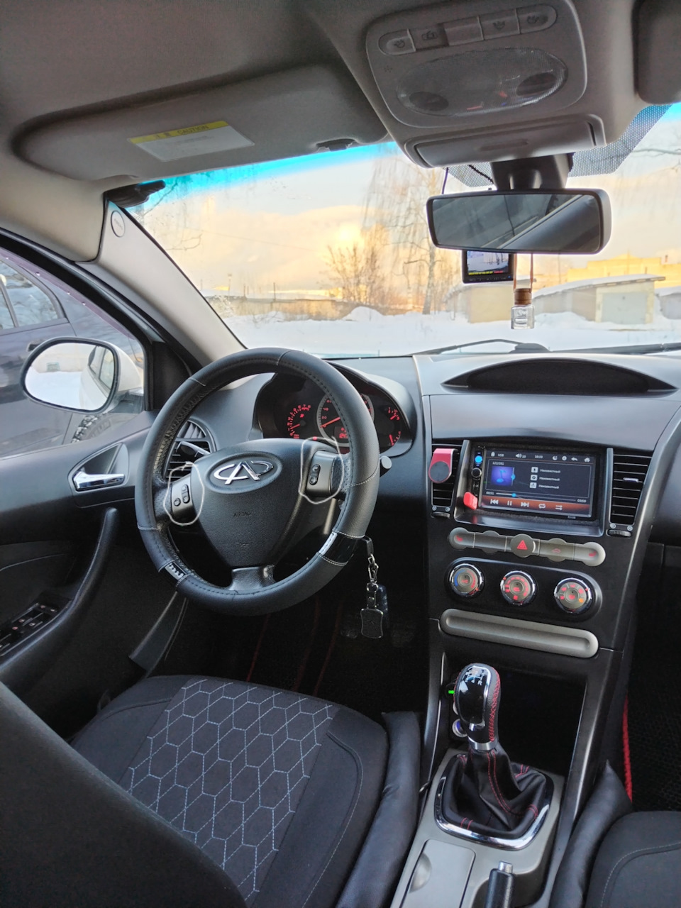 Вопрос — Chery M11, 1,6 л, 2010 года | стайлинг | DRIVE2