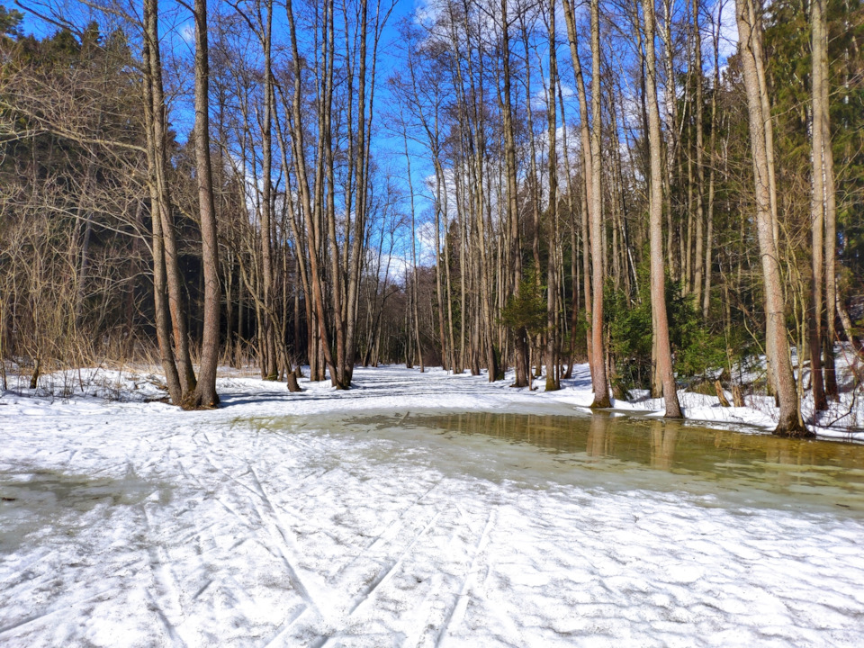 Весна 2021 — DRIVE2