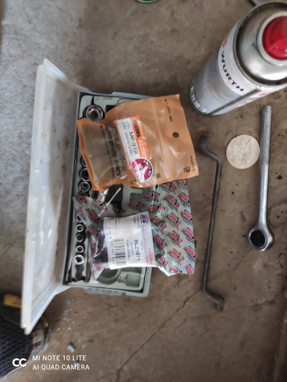 4881812150 Втулка стабилизатора TOYOTA LEXUS | Запчасти на DRIVE2