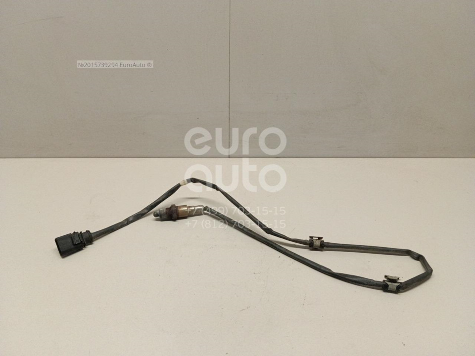 04E906262AL Датчик кислорода задний VAG | Запчасти на DRIVE2