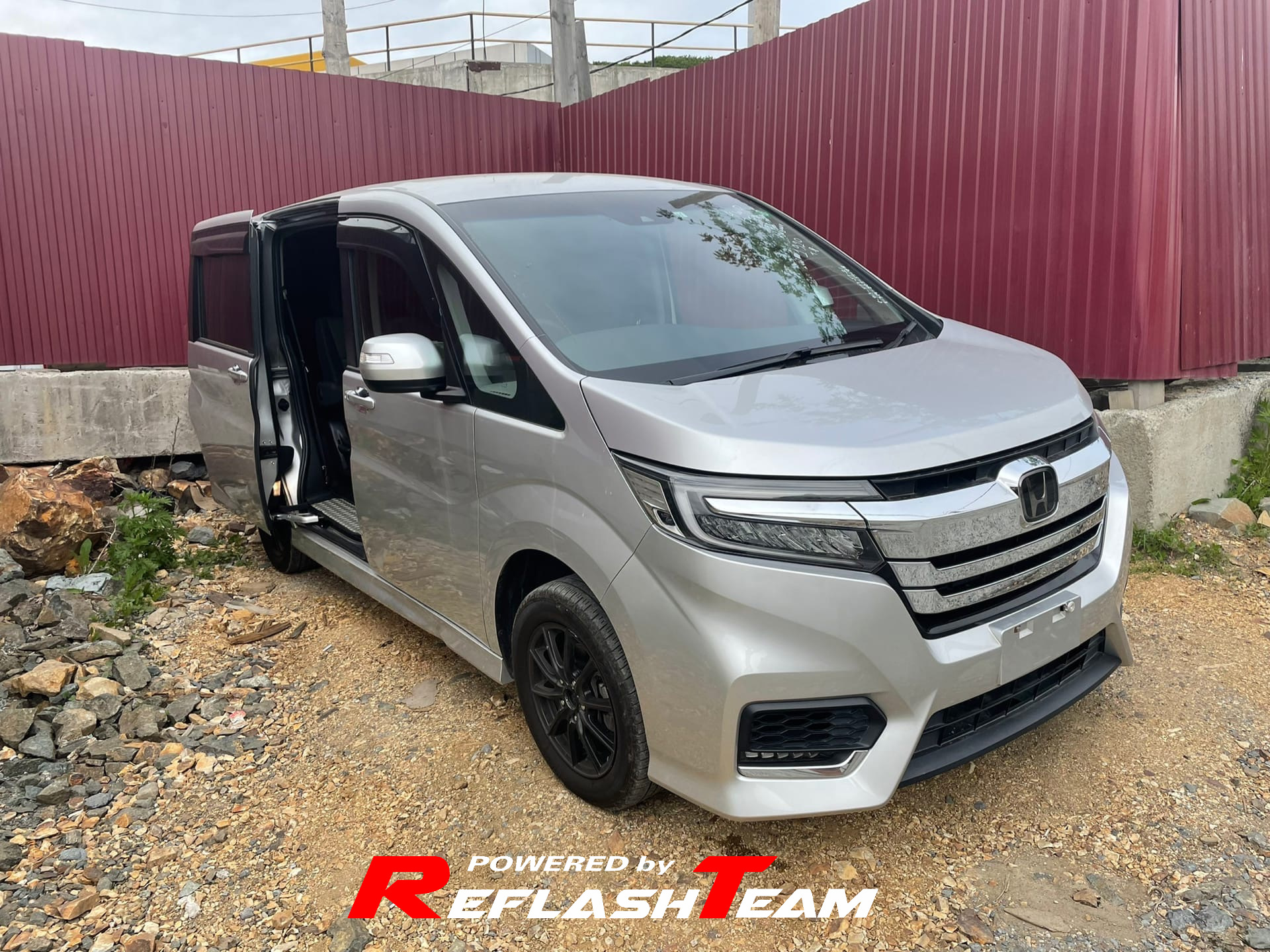 Прошивка Honda StepWGN Gen5 1.5T в Владивостоке — ReflashTeam на DRIVE2