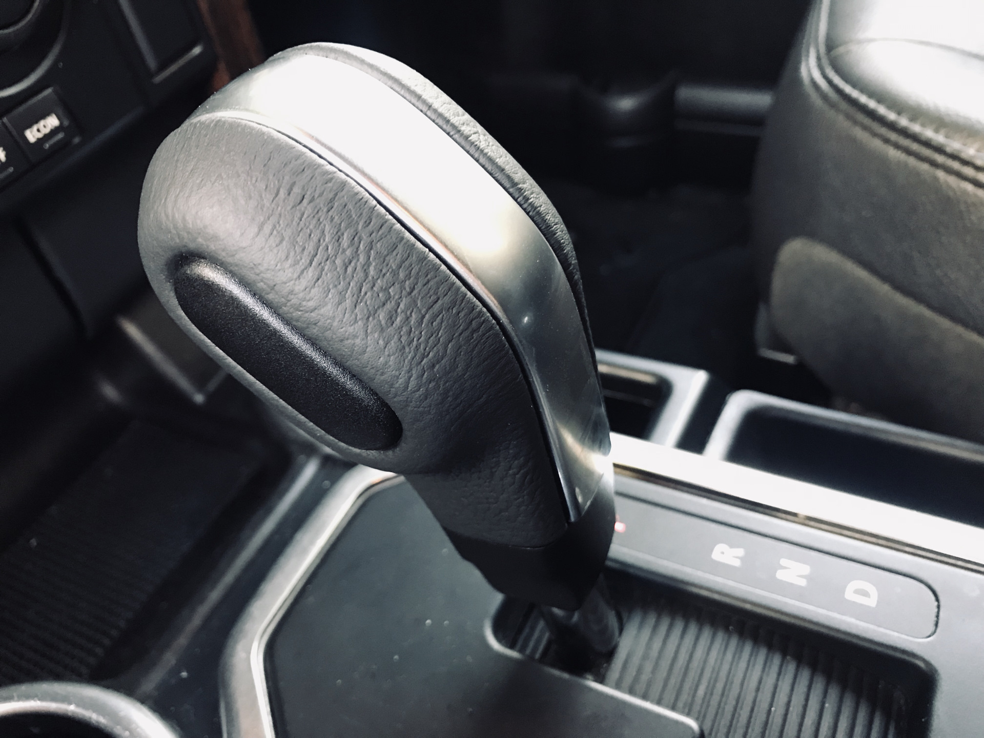 Мелкие косяки — исправляем! — Land Rover Discovery III, 4,4 л, 2007 ...