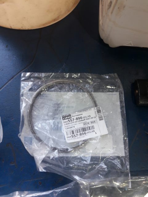 12609878 Прокладка турбокомпрессора GM | Запчасти на DRIVE2