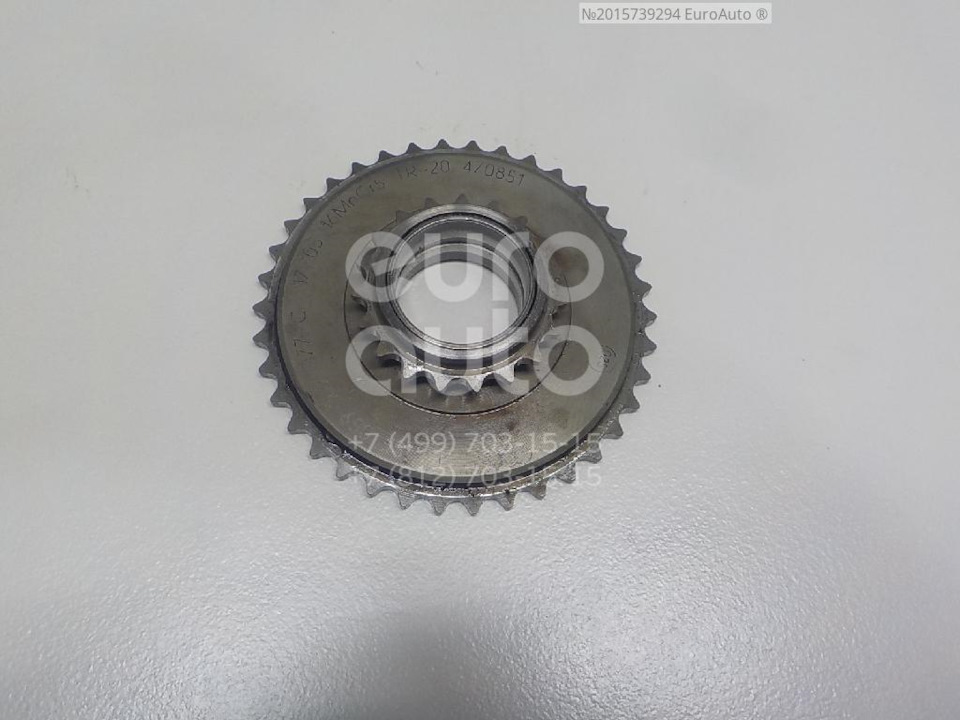 059109077E Звездочка VAG | Запчасти на DRIVE2