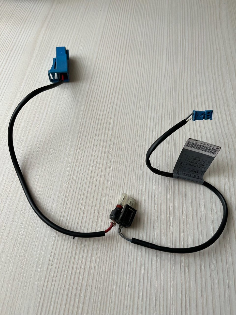 5 дней не ездил из-за проводка) — BMW 3 series Coupe (E92), 2 л, 2007 ...