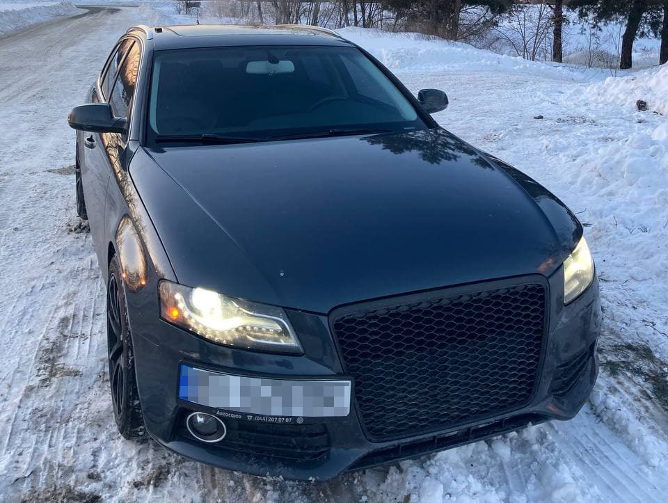 Чип-тюнинг Stage 1 Audi A4 2.0 TFSI CAEB 260 л.с, 420 Нм. — KPD Tuning на DRIVE2
