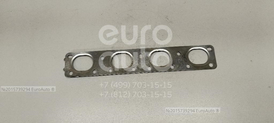 18307540797 уплотнительная прокладка BMW | Запчасти на DRIVE2