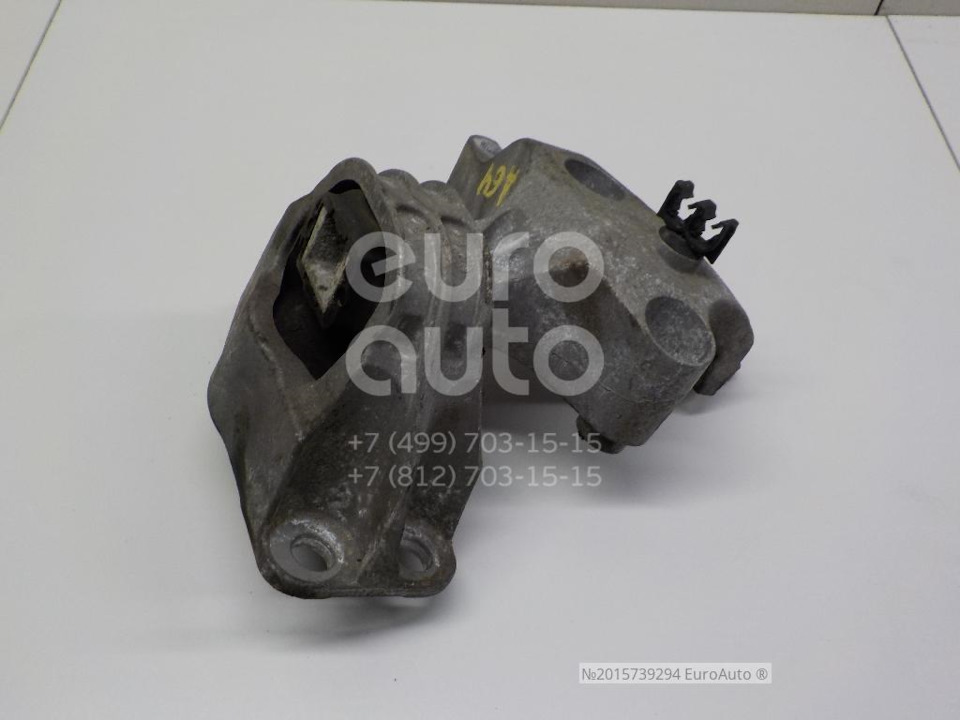 112103095R Опора двигателя RENAULT | Запчасти на DRIVE2