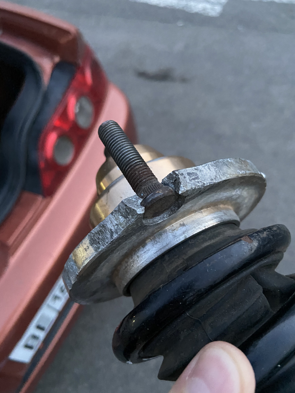 Винты Tein — Honda Integra (DC5), 2 л, 2004 года | тюнинг | DRIVE2