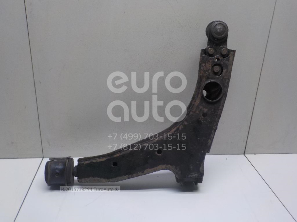 96445371 Рычаг подвески GM | Запчасти на DRIVE2