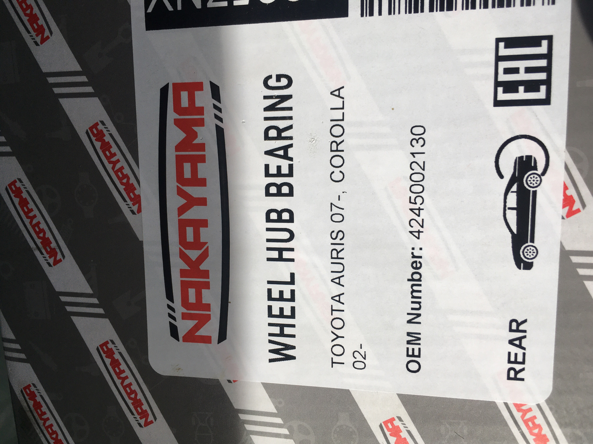 15. От 29.05.2021 зашуршали колодки. И понеслось🤯🔧🛠 — Toyota Auris (1G ...