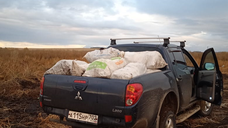 Mitsubishi L200 (4G) 2.4 дизельный 2010 | Бегемот на DRIVE2