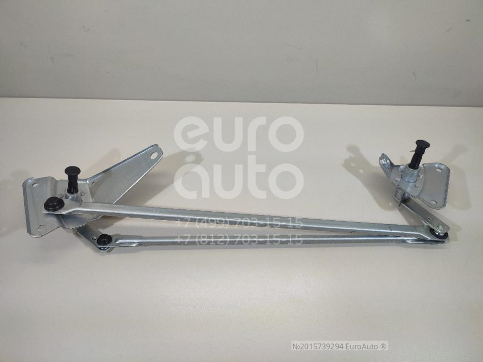 6401G0 Трапеция с о Partner (M59) Peugeot Citroen | Запчасти на DRIVE2