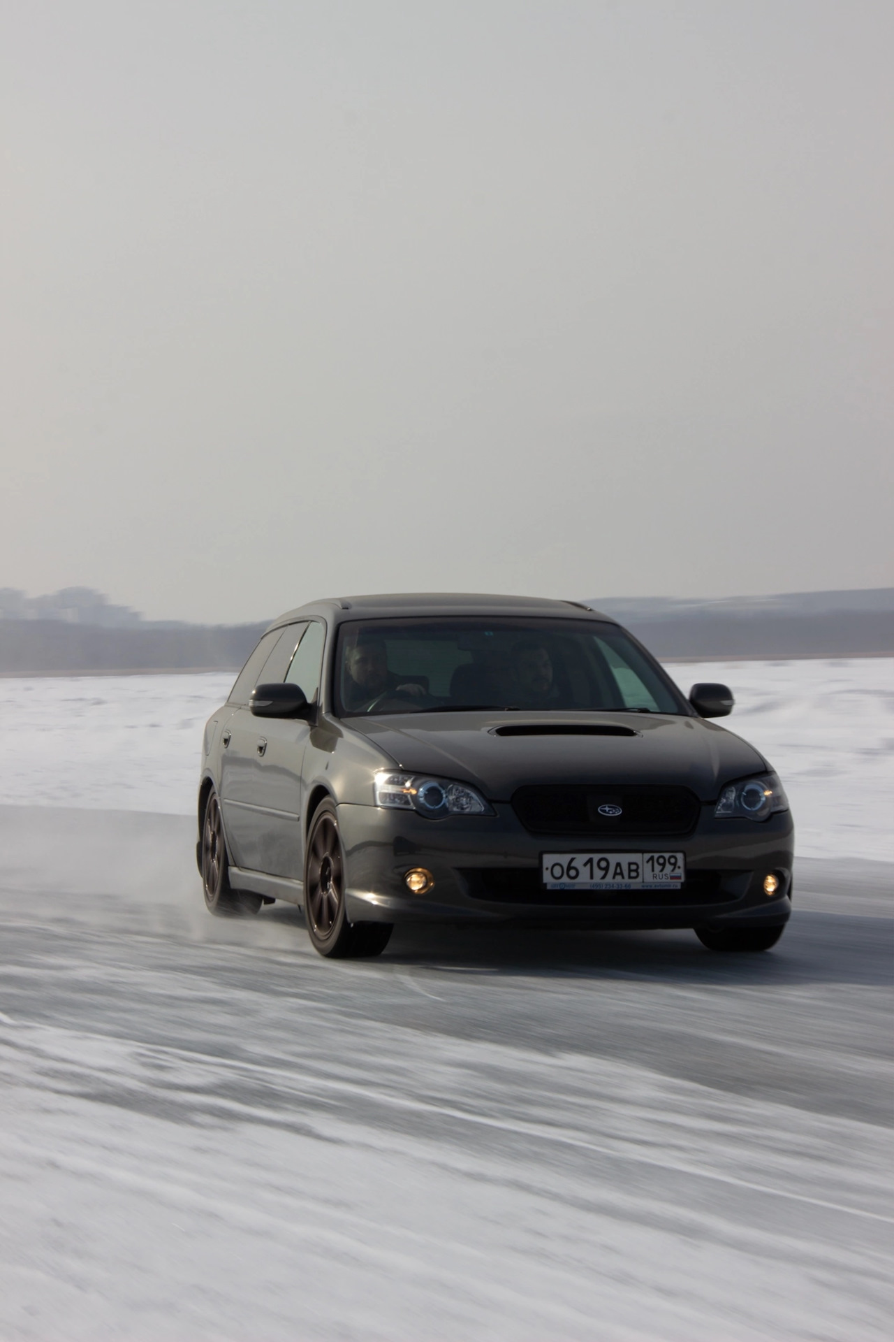 Что с рынком б/у автомобилей? — Subaru Legacy (BL/BP), 2 л, 2003 года ...