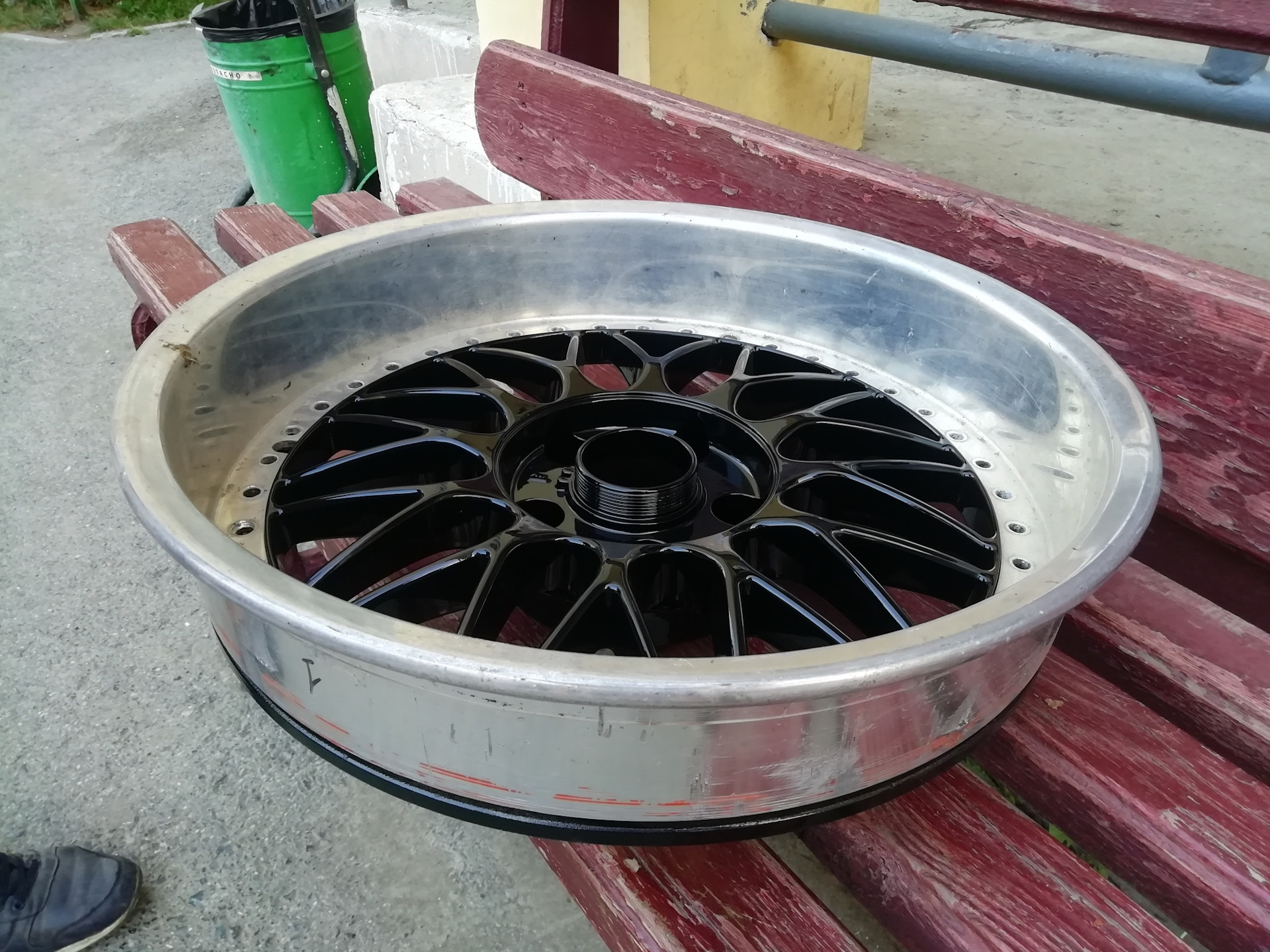 Замена масла в АКПП ZF 6HP19 — BMW 3 series (E90), 2 л, 2006 года ...