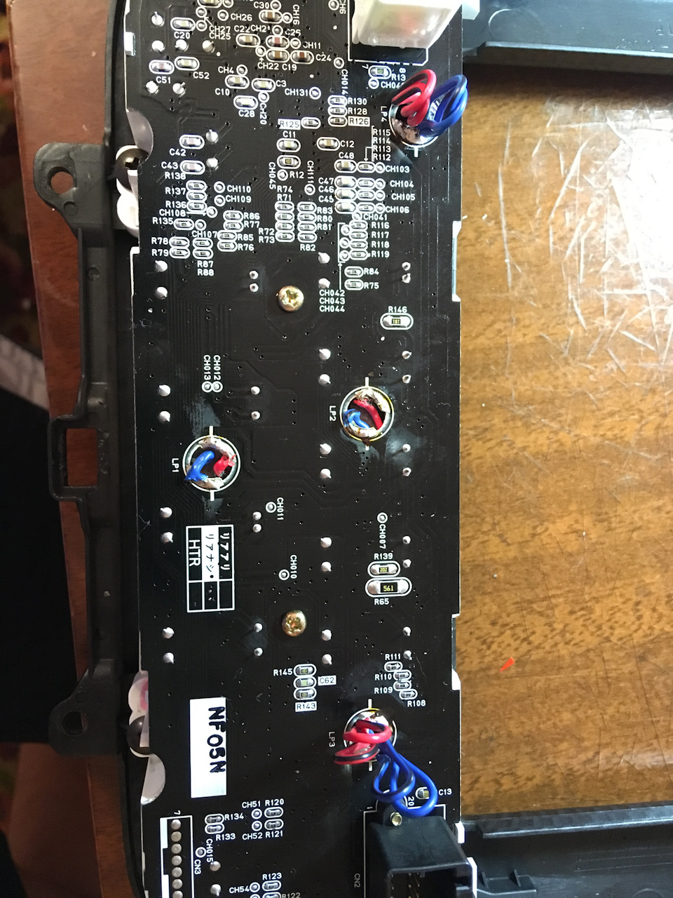 CH014 Фильтр масляный UNION | Запчасти на DRIVE2