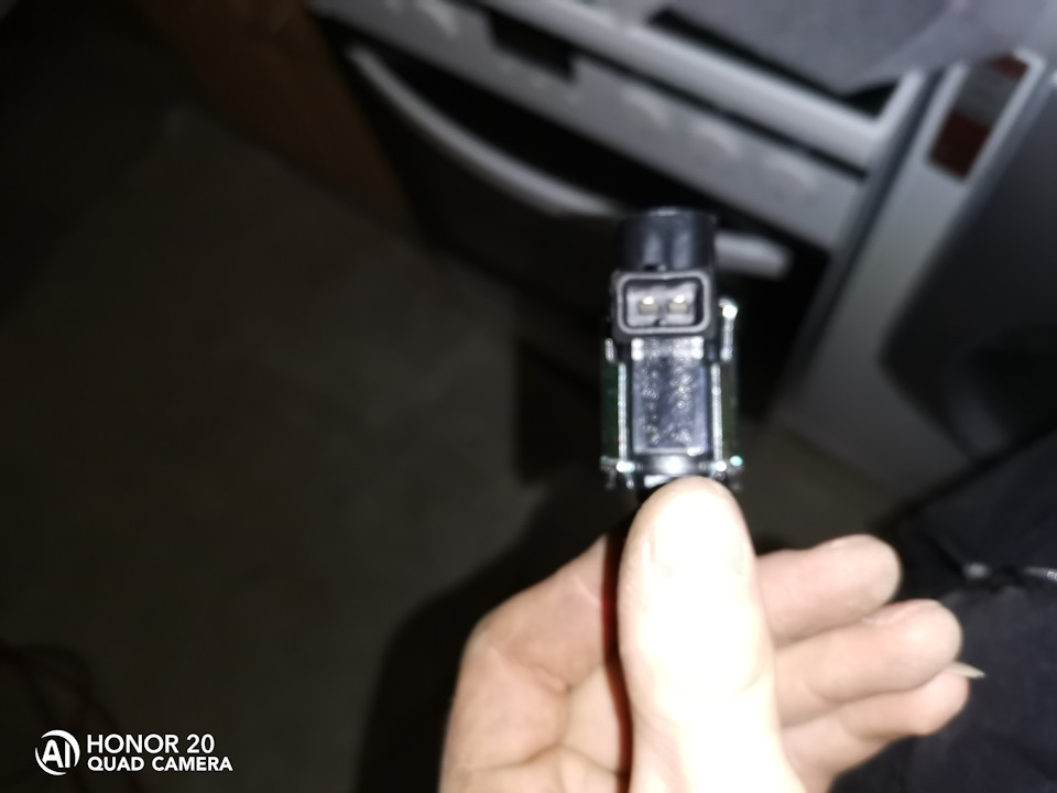 Котёл 220 с помпой+устранение p0660 — Mitsubishi Outlander XL, 3 л ...