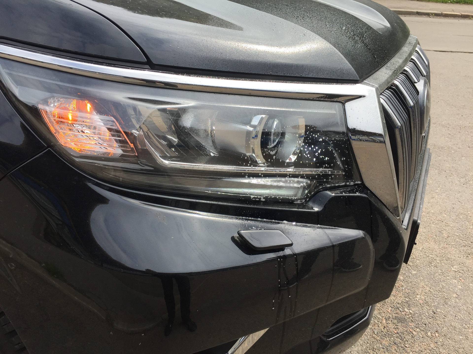 Плановое ТО-20 тыс. (TLC Prado) — Toyota Land Cruiser Prado 150-series ...