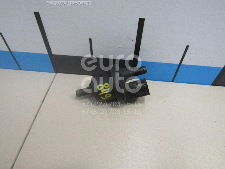 6QE906517 Клапан вентиляции топливного бака VAG | Запчасти на DRIVE2