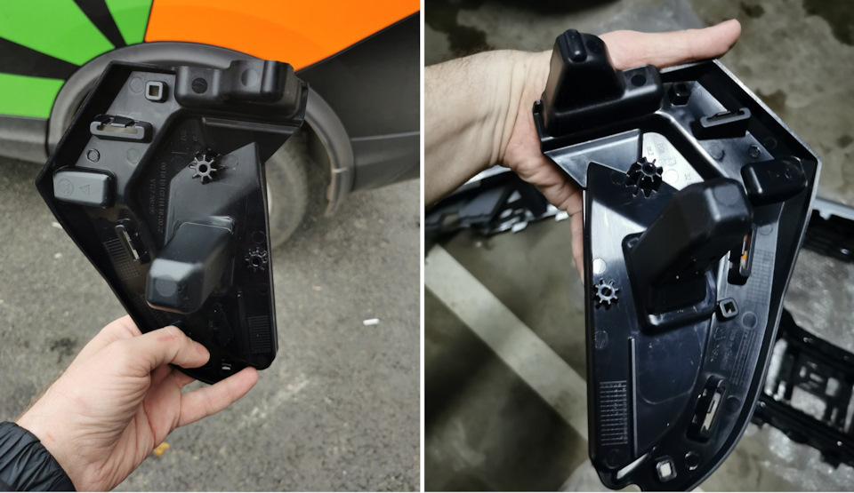 Face Lift + Matrix LED — Skoda Kodiaq (1G), 2 л, 2020 года | своими ...