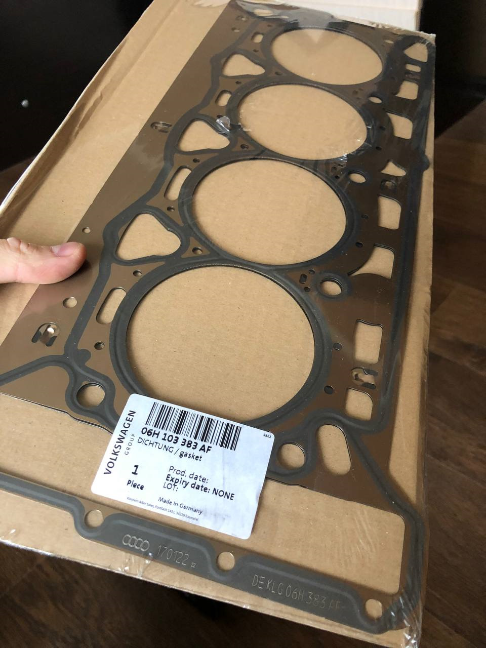 Капиталка CDNC. Ч.3. Финал. "Проверенный" моторист. Ремонт №2. — Audi ...