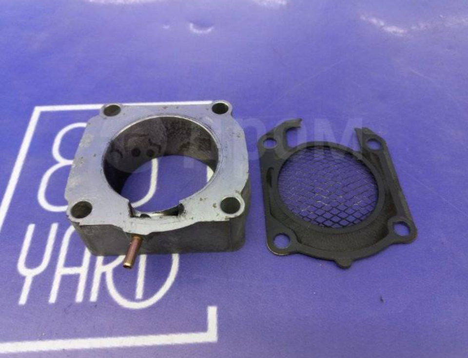 Турбо 1g-fe BEAMS: Разбираемся с геометрией впуска, MAP-сенсором и ...