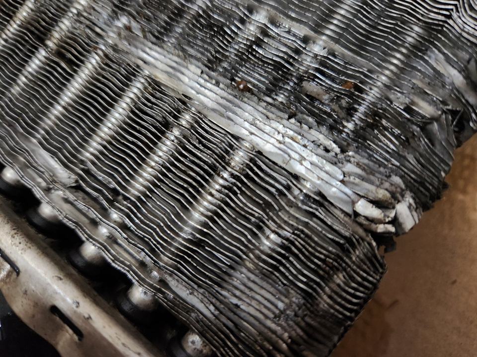 6R0121253 Радиатор, охлаждение двигател VAG | Запчасти на DRIVE2