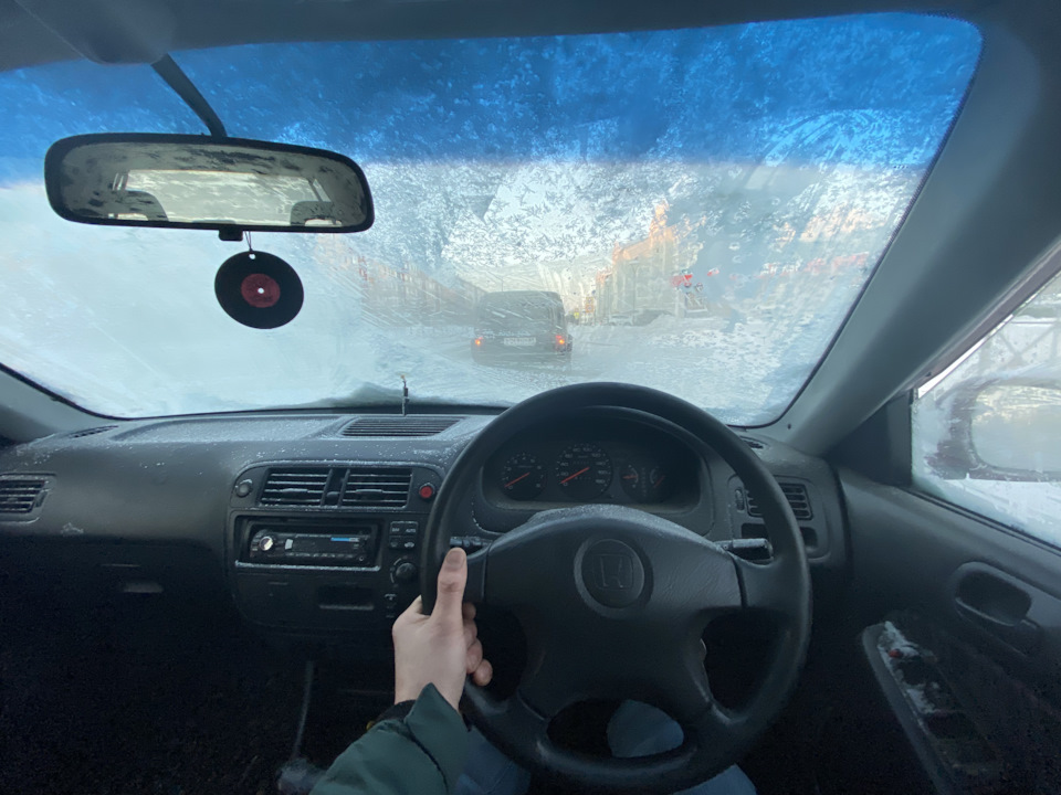 Сарайка и донор — Honda Orthia, 2 л, 1996 года | расходники | DRIVE2