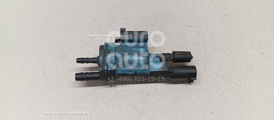 93185739 Клапан впускного коллектора GM | Запчасти на DRIVE2