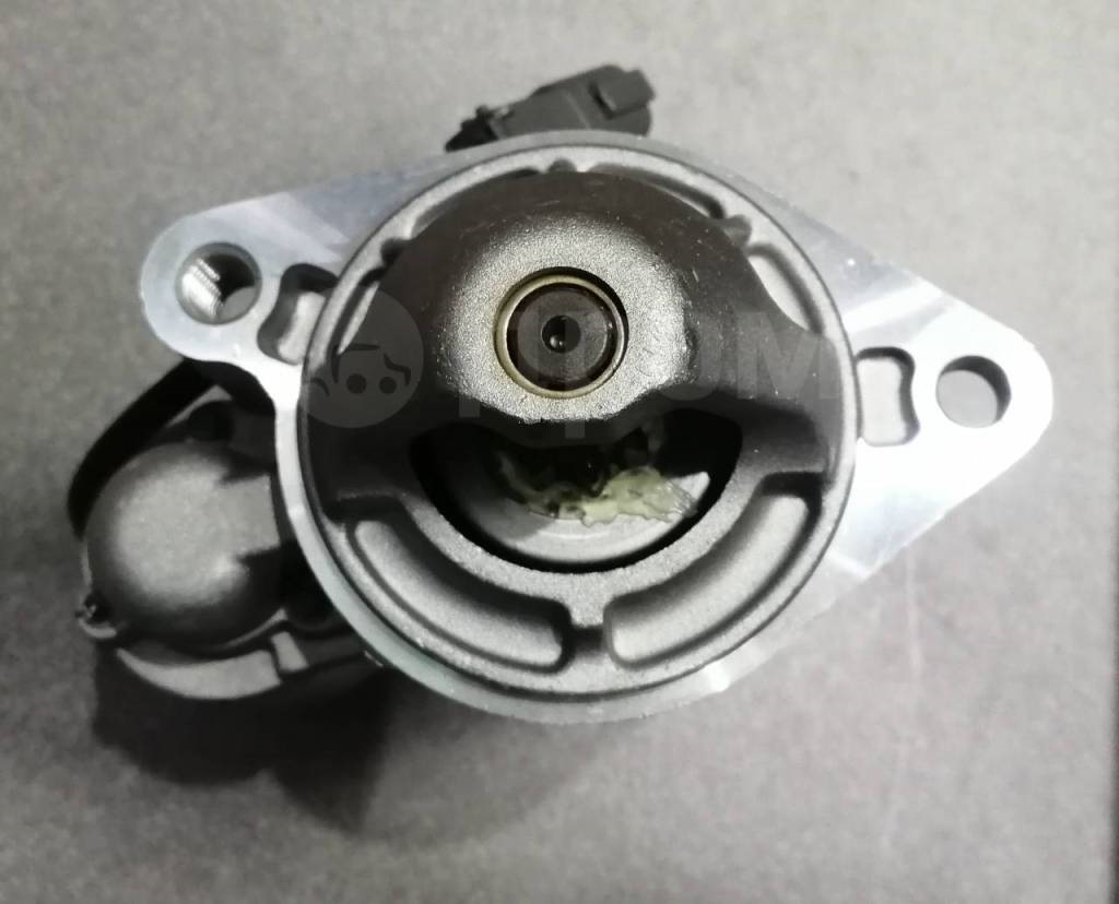 Новый стартер — Daewoo Leganza, 1,8 л, 1999 года | запчасти | DRIVE2