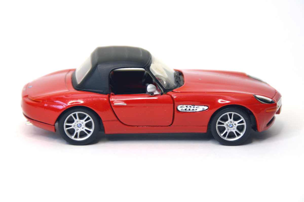 1:43 Hongwell 1999 BMW Z8 — DRIVE2