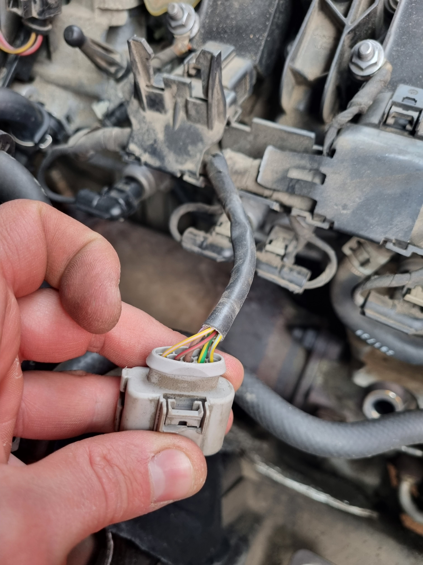 Замена лямб-зонта — Audi Q5 (1G), 2 л., 2013 года | другое | DRIVE2