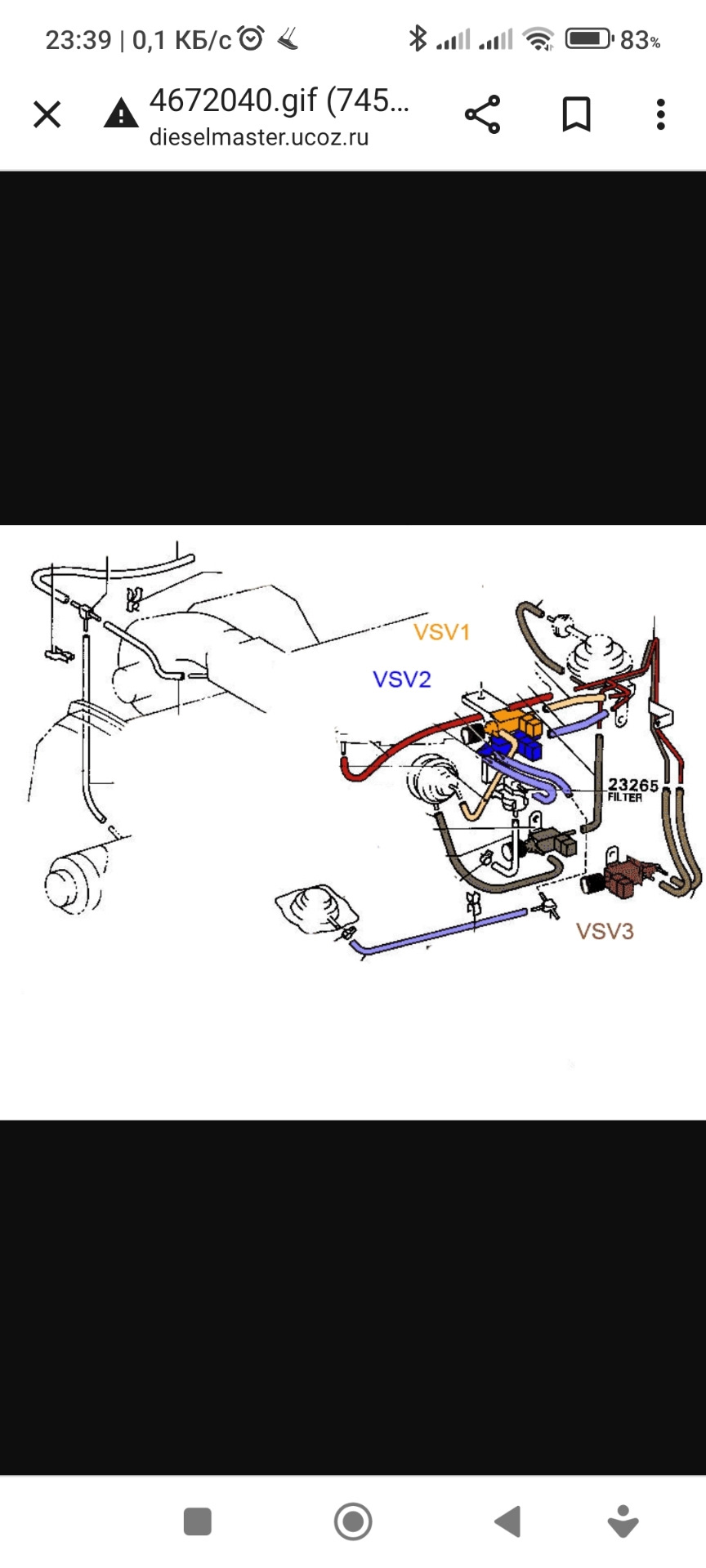 Владельцам Toyota Hilux 2KD-FTV 7 мого поколения нужна распиновка ...