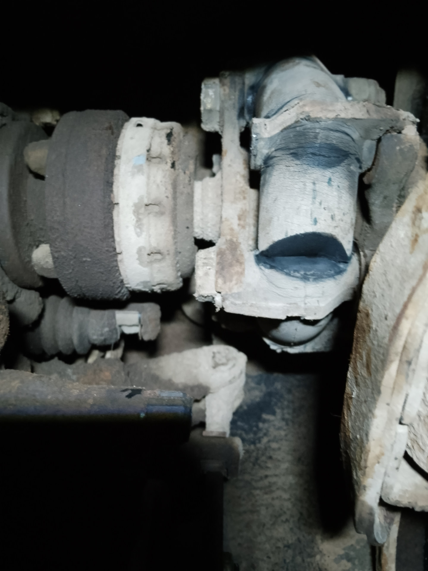 Первая поломка — Lada 2120 Надежда, 1,8 л, 2002 года | своими руками ...