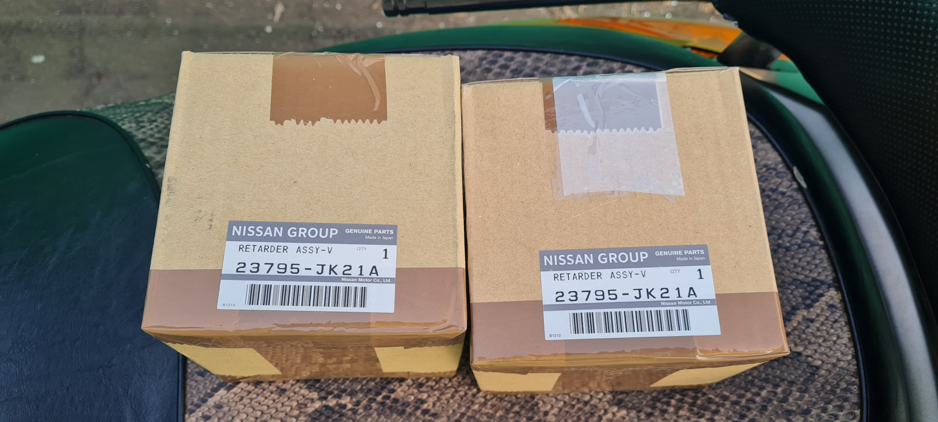 Замена магнитов — Infiniti G25, 2,5 л, 2010 года | плановое ТО | DRIVE2