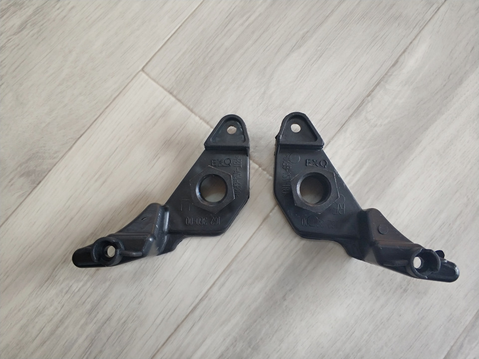 Ремкомплект крепления фар BMW E60 E61 — Bersa-Tools на DRIVE2